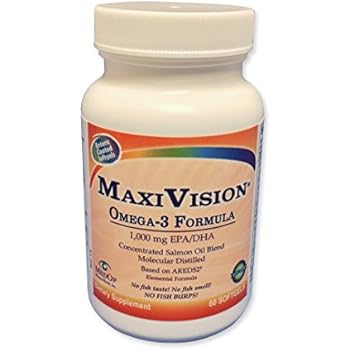 Amazon.com: MedOp MaxiTears® Dry Eye Formula 120 softgels: Health ...