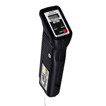 Eagle Eye SG-1000 F Battery Digital Hydrometer/Specific Gravity Tester ...