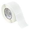 Dura-Gloss Bar Code Label Protectors 500 per Roll (1 1/2" H x 3 1/4" W ...
