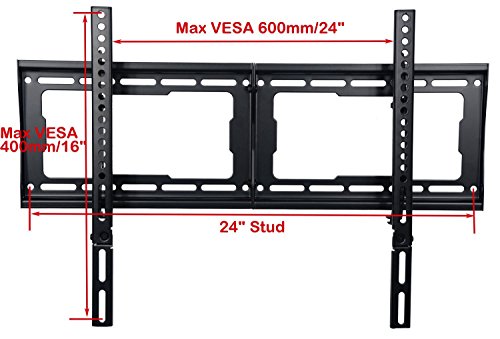 Купить VideoSecu Flat Panel Tilt LCD LED 3D TV Wall Mount Fits most 32 ...