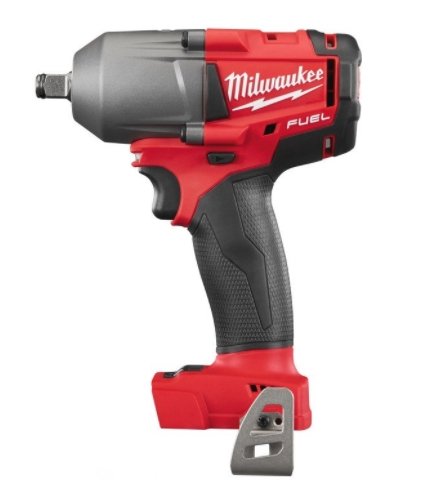 Milwaukee FUEL Akku-Schlagschrauber 1/2' Vierkant 630NM M18 FMTIWF12-0X ...