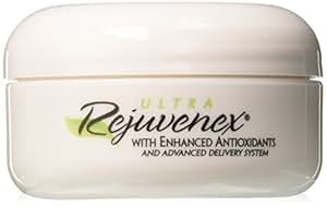 Amazon.com : Life Extension Ultra Rejuvenex Jar, 2 Ounce : Beauty