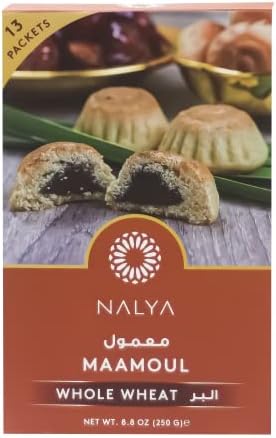 Whole Weat Maamoul with Dates price in Saudi Arabia | Amazon Saudi ...