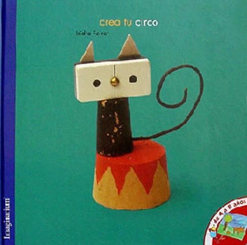 CREA TU CIRCO: Isidro ; Ferrer Soria, Isidro Ferrer Soria ...