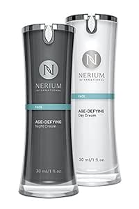 Amazon.com: Nerium Age Defying Night Cream & Day Cream Combo Pack ...