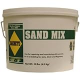 Amazon.com : Polymeric Sand - Grey 18lbs Joint Stabilizing Sand for ...