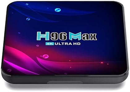 سعر Oshion H96MAX V11 Network STB for Android 11.0 WIFI Bluetooth ...