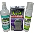 Amazon.com: Nit Free 3 Pack Kit - Terminator Comb, Mousse 8oz ...