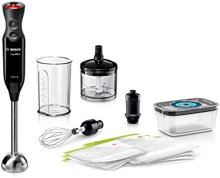 سعر Bosch ErgoMixx MS6CB61V5G Hand Blender with Vacuum Attachment ...