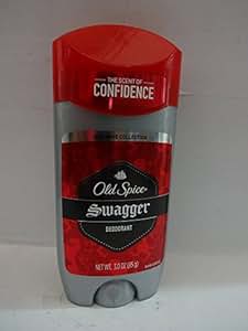 Amazon.com : Old Spice Swagger Deodorant, 3 Oz (Pack of 3) : Deodorants ...
