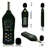 Mastech MS6708 Handheld Industrial Digital Sound Level Meter Decibel ...