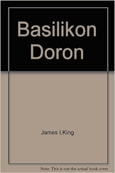 Buy Basilikon Doron Book Online at Low Prices in India | Basilikon ...