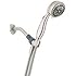 Delta Faucet 75520SN Five-Spray Hand Shower, Satin Nickel - Hand Held ...