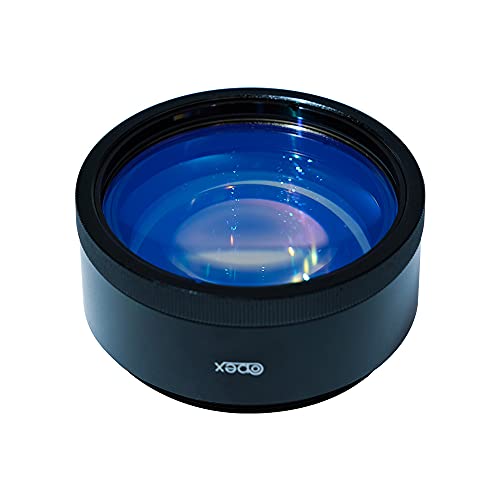 OPEX Fiber Laser Lens 110 x 110mm Fiber F-Theta Scan Lens M85 Thread ...