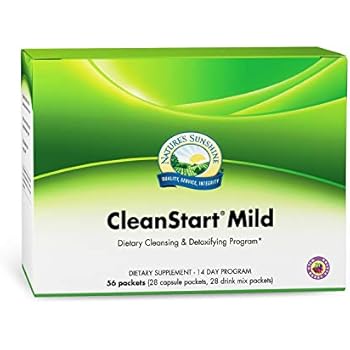 Amazon.com: Nature's Sunshine Small Intestine Detox, 100 Capsules ...