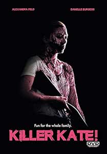 Amazon.com: Killer Kate! : Elliot Feld, Danielle Burgess, Tiffany ...