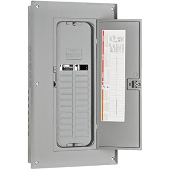 Square D by Schneider Electric HOM1632L125PC Homeline 125-Amp 16-Space ...