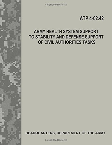 Army Health System Support to Stability and Defense Support of Civil ...