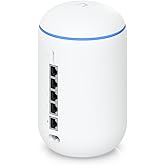 Amazon.com: Ubiquiti UniFi Dream Router Wall Mount Bracket Sturdy Metal ...