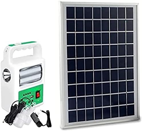 Solar Generator Led Multifunctional 3w High Brightness Bulb Power Bank ...