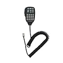 Amazon.com: GoodQbuy HM133V DTMF Remote Control Mic Microphone for Icom ...