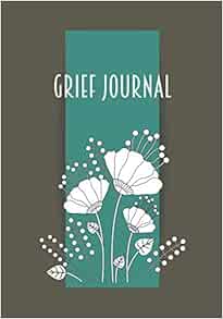 Amazon.com: Grief Journal For My Mother: Guided Grief Prompts Journal ...