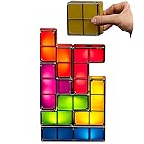 Tetris Stackable LED Desk Lamp - The Green Head