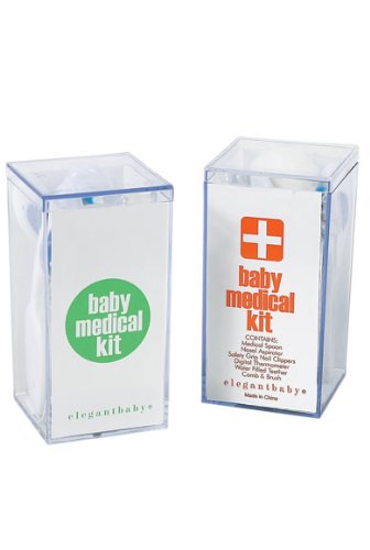 Amazon.com : Baby Medical Kit by Elegant Baby : Baby