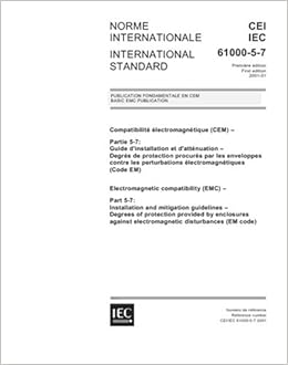 IEC 61000-5 PDF