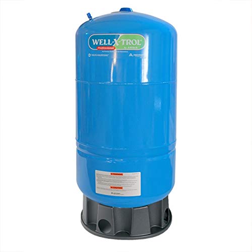 Amtrol-Well-X-Trol 26 Gallon Water System Pressure Tank with Composite ...