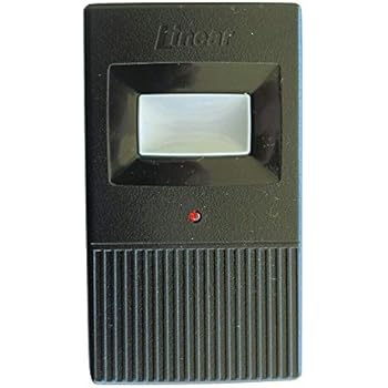 MT-1B Linear 1 Channel Block Coded Visor Transmitter 318mhz MT1B Remote ...