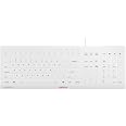 Amazon.com: Cherry Stream Protect Keyboard for The Medical Industry ...