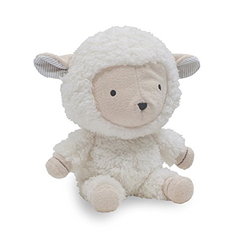 Lambs & Ivy Signature Goodnight Sheep Plush Sheep - Puff - Stuffed ...