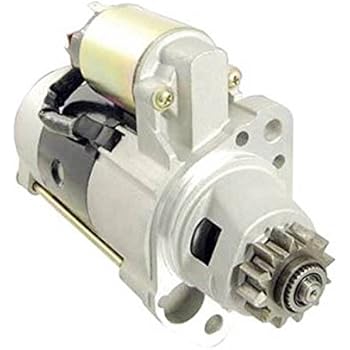 Amazon.com: NEW STARTER MOTOR FITS EUROPEAN MODEL NISSAN TERRANO II R20 ...