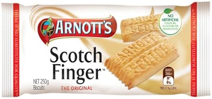 Arnotts Scotch Finger 250g: Amazon.ca: Grocery