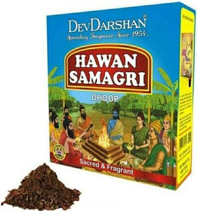 Hawan Samgri Hawan Samagri Hawan Item Pooja Items Samgri for Pooja Pack ...