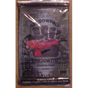1995 Shadowpack Shadowfist Trading Card Game (Standard Edition) [PACK ...
