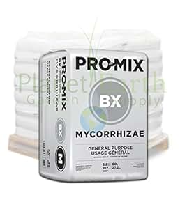 Amazon.com : PRO-MIX BX Mycorrhizae 3.8 CF (30 bags) PT10381 ...