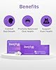 K-Nutra Dentifresh Xylitol Tabs Purple (24g, 30 Tablets) Holiday Gifts ...