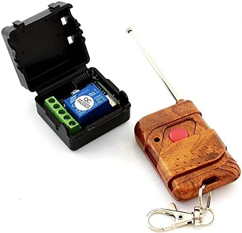 Relay DC Remote (2,12V 10A) price in Egypt | Amazon Egypt | kanbkam