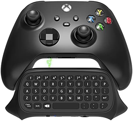 Wireless Controller Keyboards for Xbox Series X/S, 2.4G USB Receiver ...