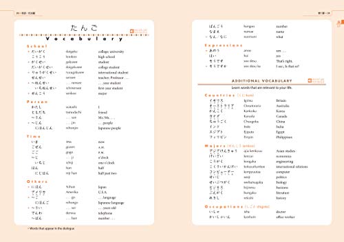 Genki Textbook Volume 1, 3rd edition (Genki (1)) (Multilingual Edition ...