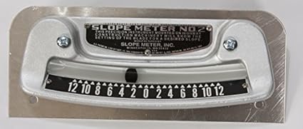 Slope Meter No. 2: Amazon.com: Industrial & Scientific