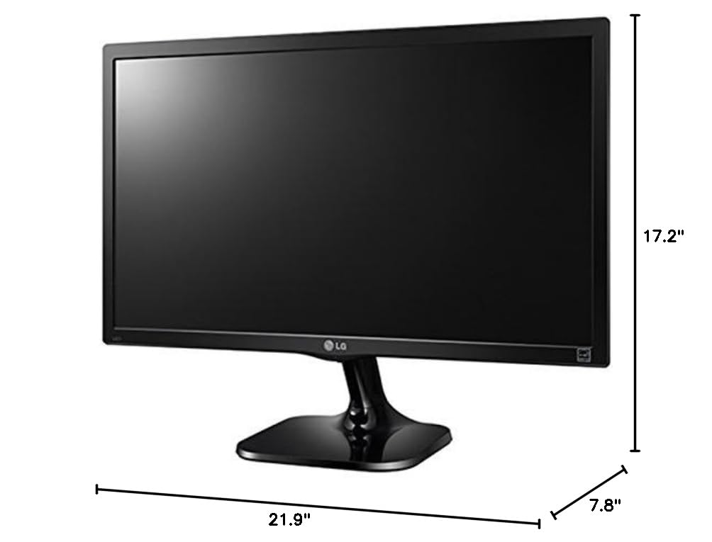 Mua LG 24M47VQ 24-Inch FHD 1080p LED-lit Monitor, Black trên Amazon Mỹ ...