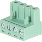 Hosa PHX-100F 3 Pole Female Phoenix Euroblock Connector: Amazon.ca ...