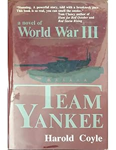 Team Yankee book by Harold Coyle