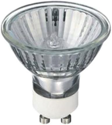 OSRAM 50W GU10 240v Halogen Lightbulb: Amazon.co.uk: Lighting