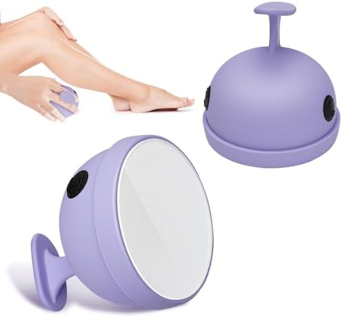Azonee Crystal Hair Removal Epilator, Magic Painless Eraser For Silky ...
