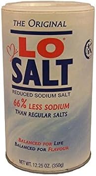 Lo Salt 350g: Amazon.co.uk: Kitchen & Home