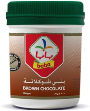 Baba Chocolate Food Color 100 g price in Saudi Arabia | Amazon Saudi ...